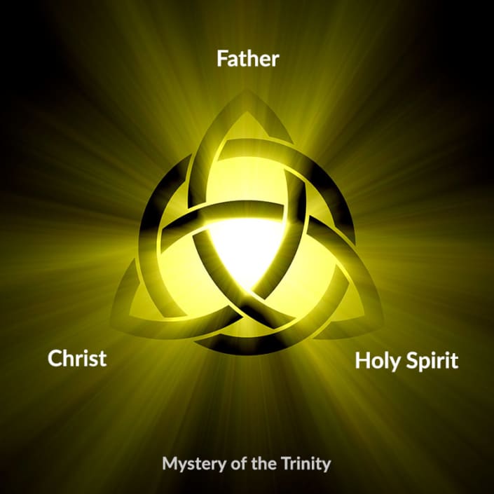 Mystery of the Trinity, part 1 — Father, Son, and Spirit | NeverThirsty