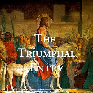Why Did The Triumphal Entry Occur? — Palm Sunday | NeverThirsty