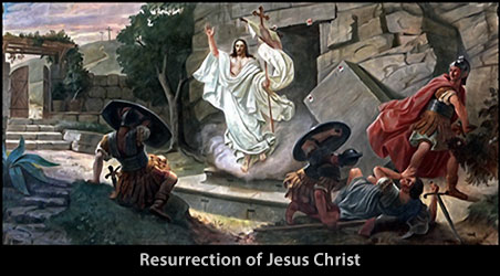 Jesus' Death & Resurrection | NeverThirsty