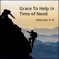 Finding Help In Time of Need | NeverThirsty