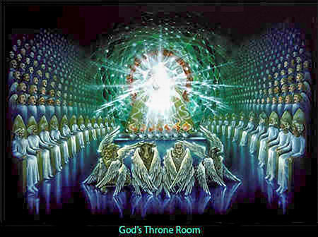 Vision of God | NeverThirsty