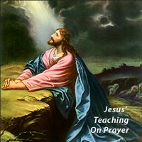 Jesus Teaches on Prayer Again | NeverThirsty