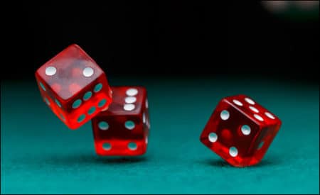 Can we make decisions by casting lots today? | NeverThirsty