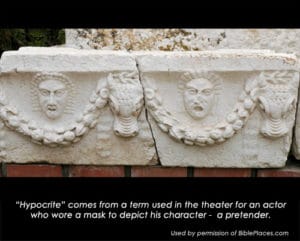 Warnings to Hypocrites! | NeverThirsty