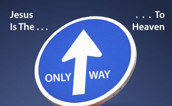 Could people be saved in a different way before Christ? | NeverThirsty