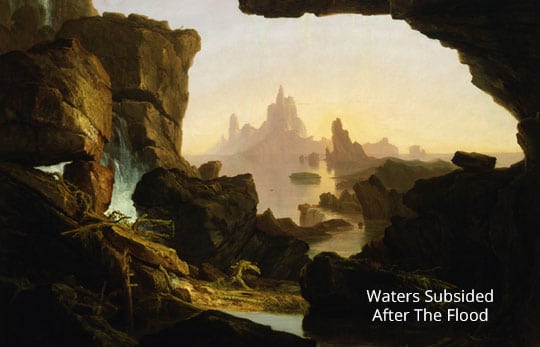 Was there rain before and after Noah's flood in Genesis? | NeverThirsty