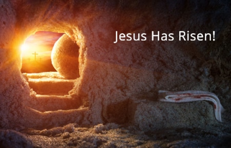 Was Jesus' face cloth in the tomb rolled up or folded? - John 20:7 ...