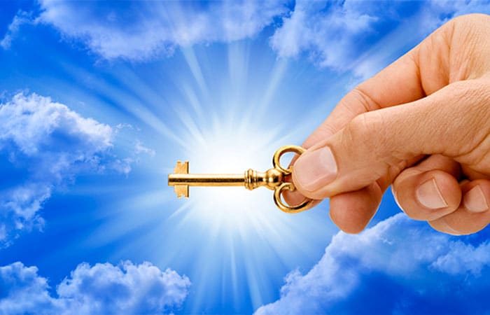 Searching for God — In Search of God — Go To Heaven | NeverThirsty