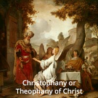 Was a Christophany and the incarnation of Christ different? | NeverThirsty