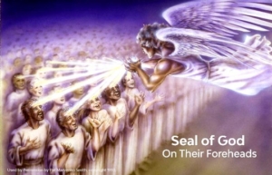 Who will have the seal of God on their foreheads? — Revelation 9:4 ...