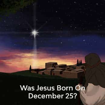 Was Jesus born on December 25? — Testimony of Historians | NeverThirsty
