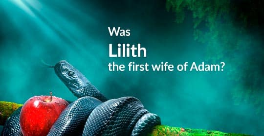 Was Lilith the first wife of Adam? Who was Lilith according to the ...
