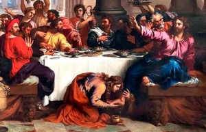 Mary Anoints Jesus In Bethany — Before His Death | NeverThirsty