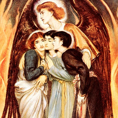 Shadrach Meshach And Abednego Not Bowing