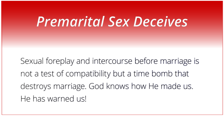 What is the correct meaning of fornication in the Bible? | NeverThirsty