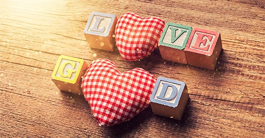 Greek Words For Love