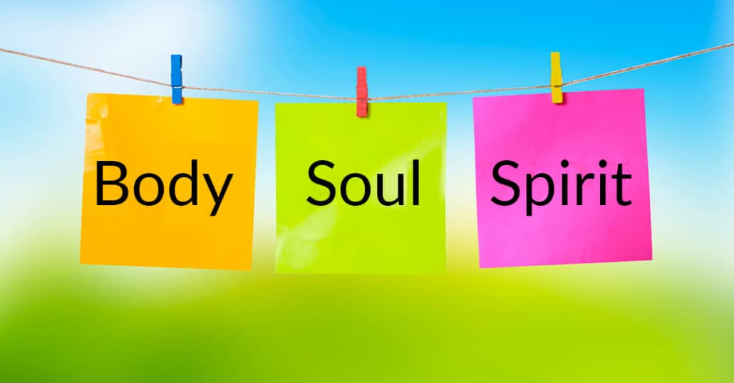 Soul vs spirit — Difference between the soul and spirit? | NeverThirsty