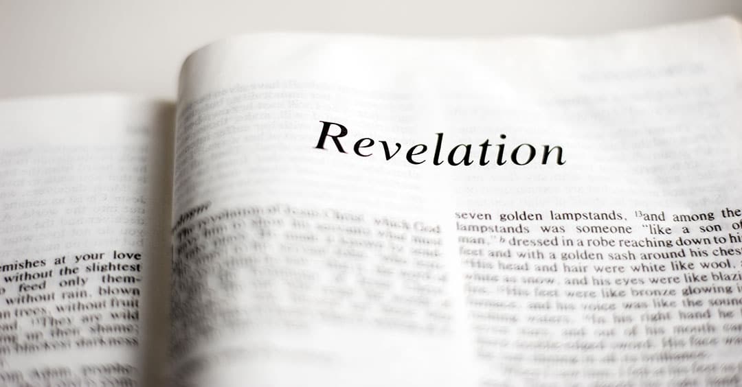 When was the book of Revelation written by the apostle John? | NeverThirsty