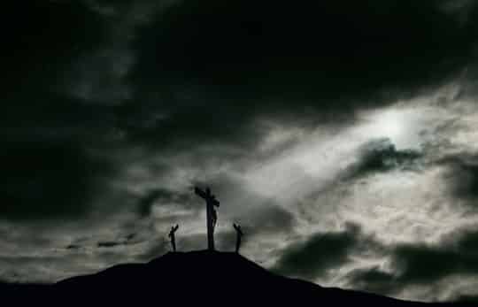 Why Was Jesus Christ Crucified In the year A.D. 33? | NeverThirsty