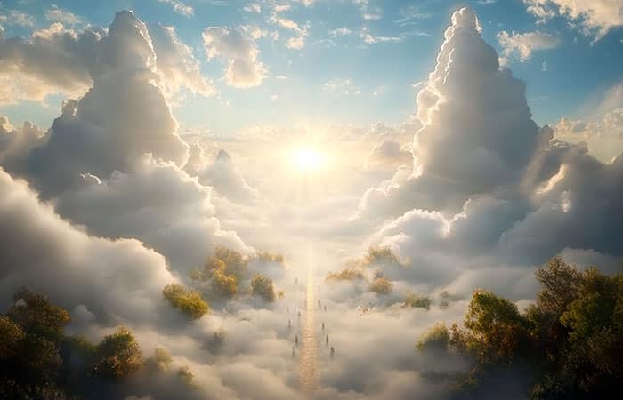 What does eternal life mean since everyone lives forever? | NeverThirsty