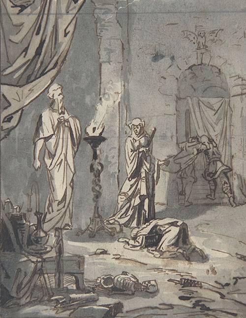 Did the witch of Endor bring up Samuel’s spirit from the dead ...