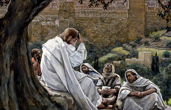 Christ Prophesies About the Temple and the Second Coming | NeverThirsty